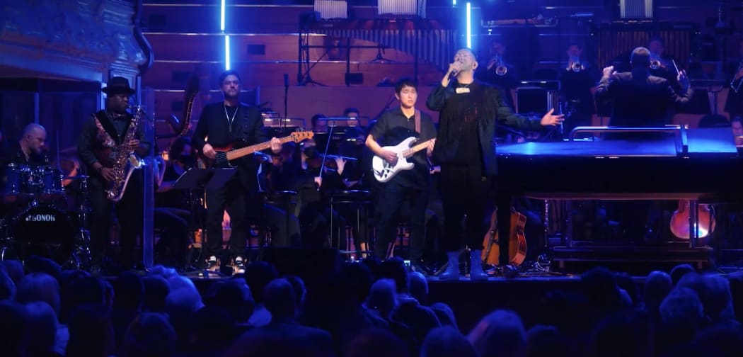 Ka Pō Ka Ao: Rob Ruha and the Auckland Philharmonia | RNZ