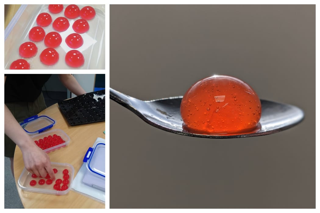 The importance of food texture | RNZ