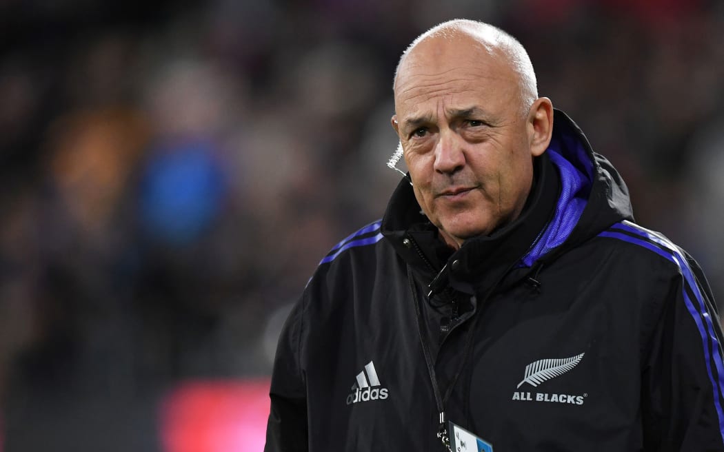 Gilbert Enoka to end his time with All Blacks | RNZ News