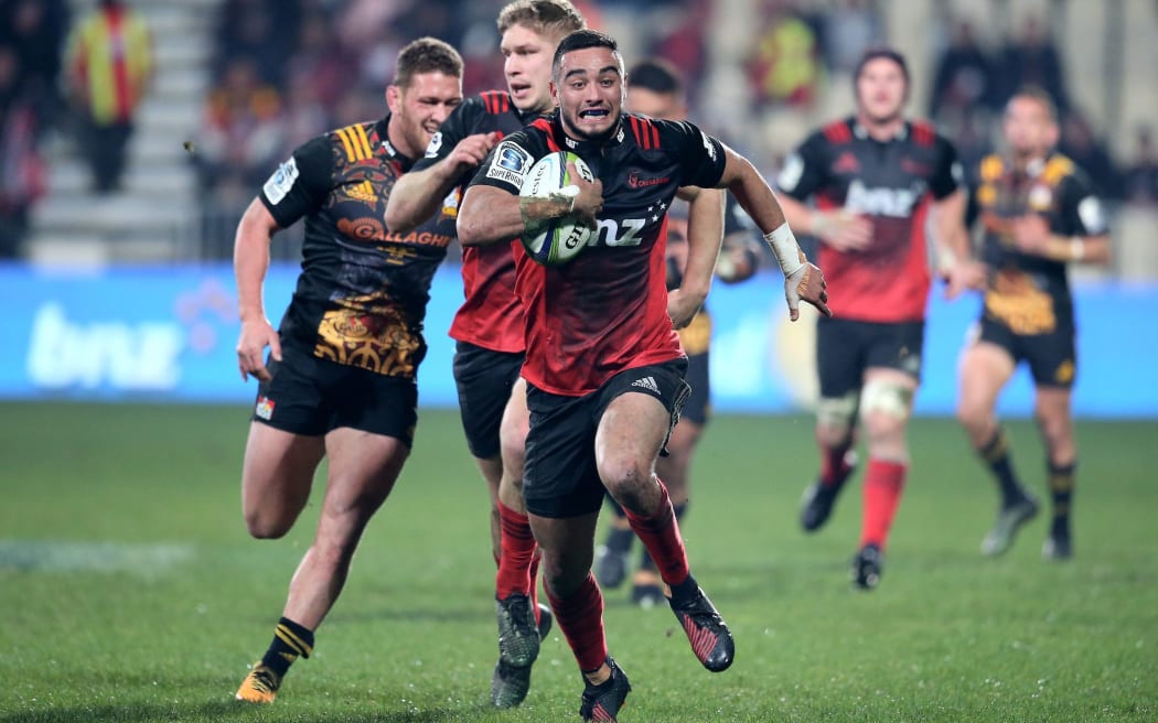 Stadium not to blame for rugby punters staying at home | RNZ News