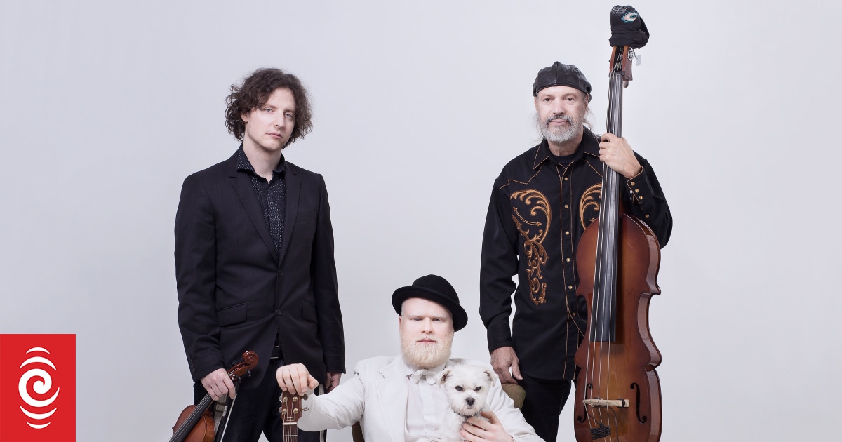 First song: Albi and the Wolves: This is War | RNZ