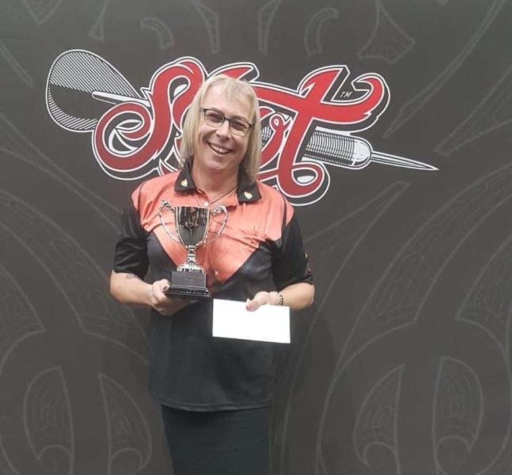 NZ darts player first transgender woman to compete at world ...