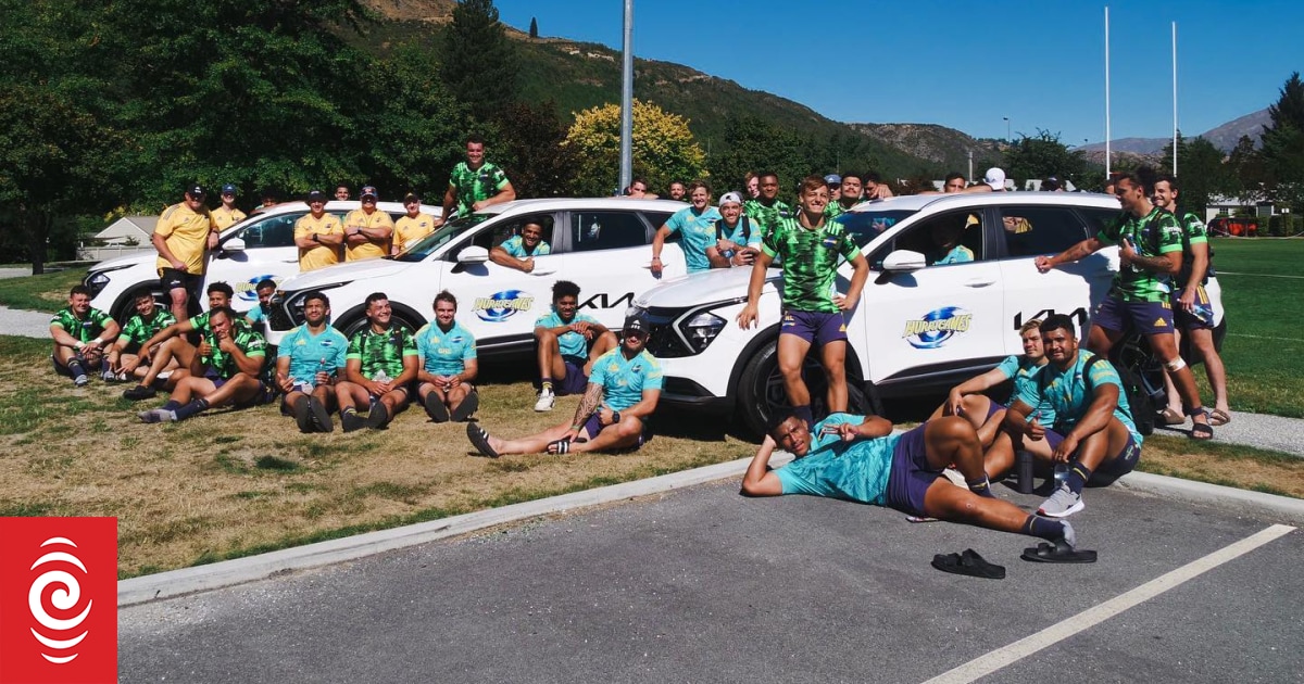 What life is like in Super Rugby's Queenstown bubble | RNZ