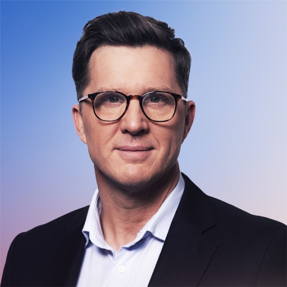 Corin Dann | RNZ National Presenter