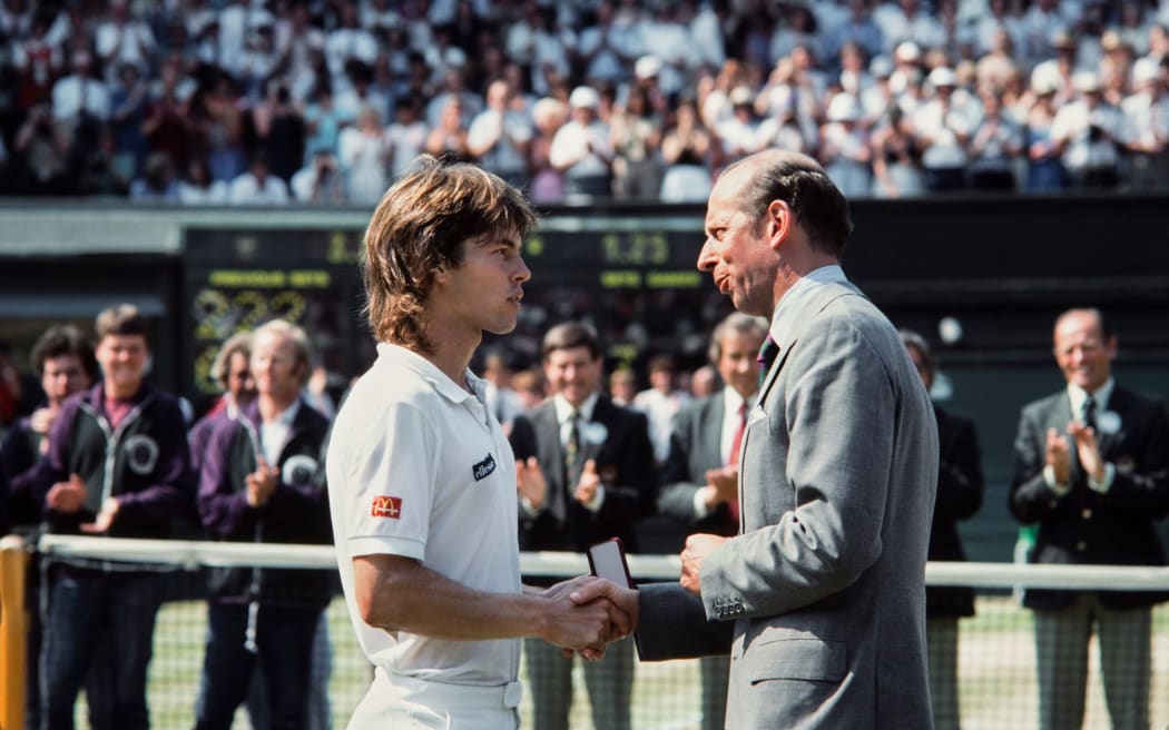 Chris Lewis: How the world number 91 reached the Wimbledon final | RNZ News