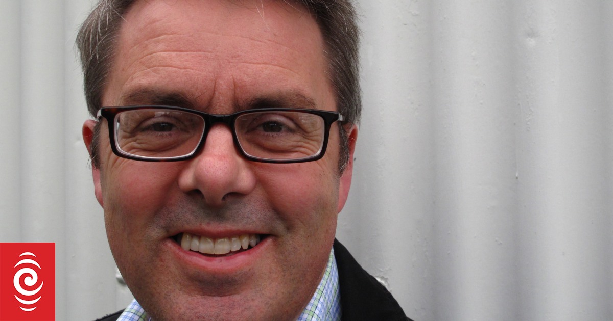 Chris Bourke | RNZ