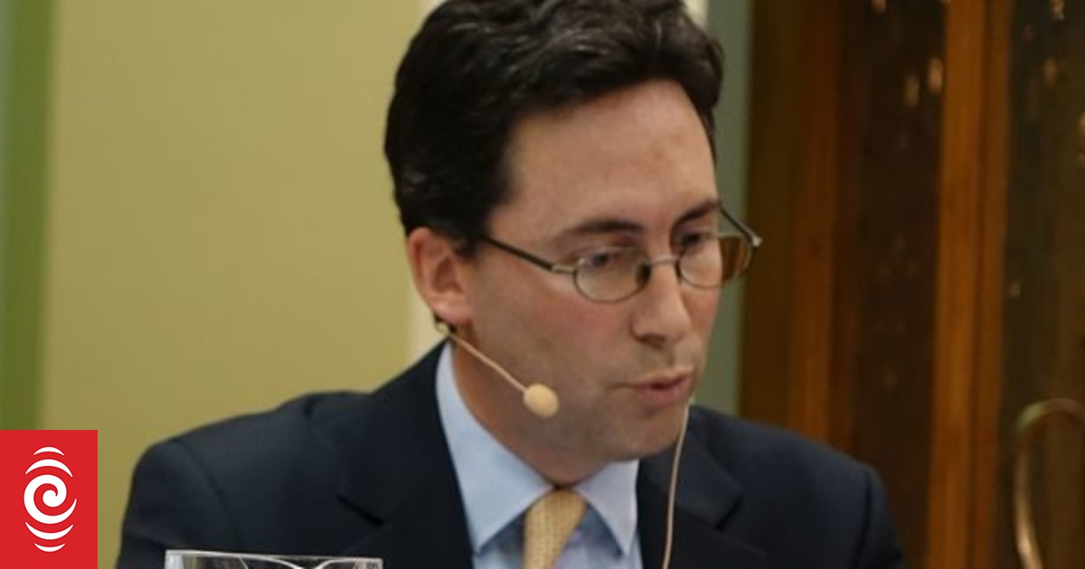 Jonathan Sinclair - Exit interview | RNZ