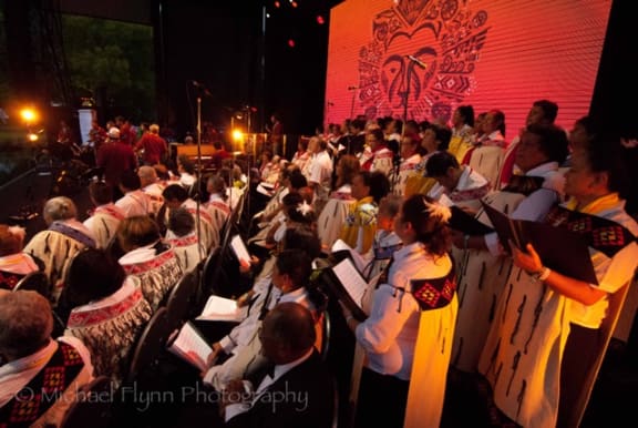 Aotearoa National Maori Choir & The Yoots | A Gallery from Adventures ...