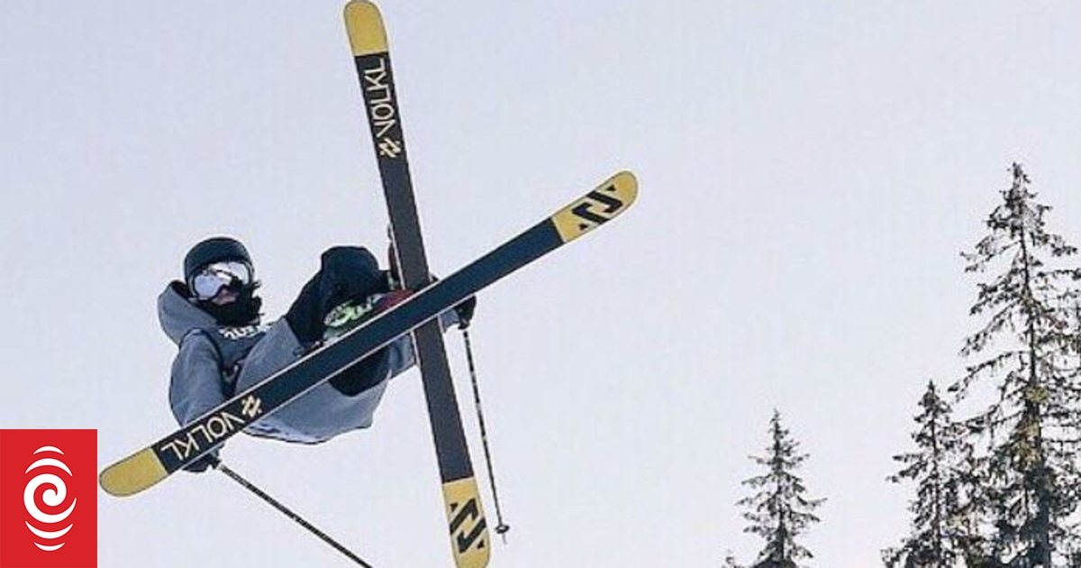 Freeskier Finn Bilous ready for the Winter Olympics | RNZ