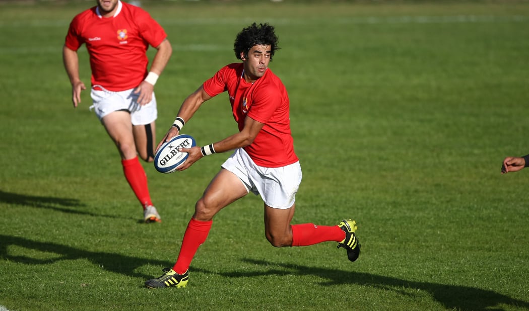 Sport: Tongan 10 Kurt Morath sets up sticks in Texas | RNZ News
