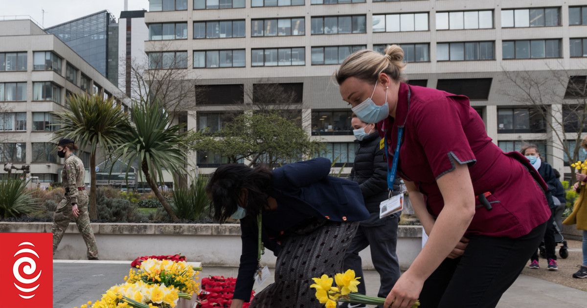 UK correspondent Matt Dathan | RNZ