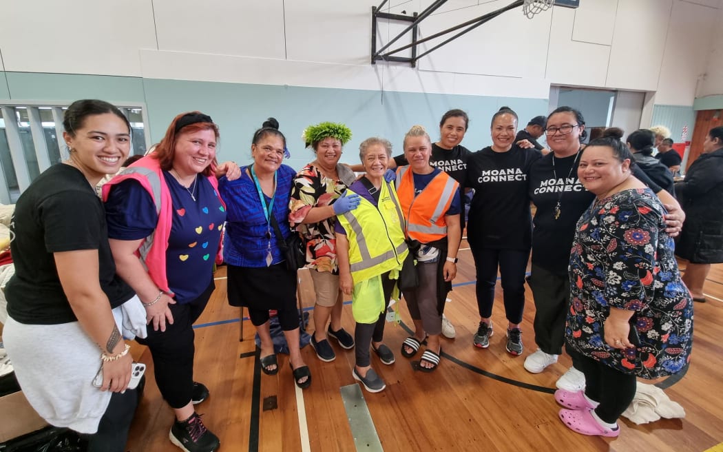 Auckland floods: Welfare centre moved to bigger site to meet demand ...