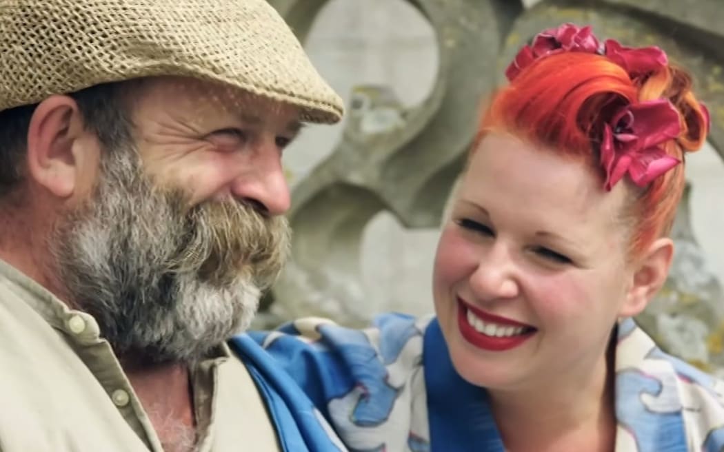 Escape to the Chateau duo bring their tale to NZ | RNZ