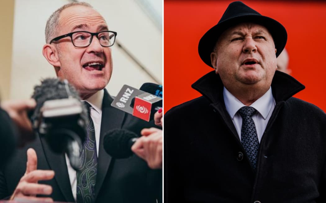 Labour and NZ First at loggerheads over Auckland port move | RNZ News