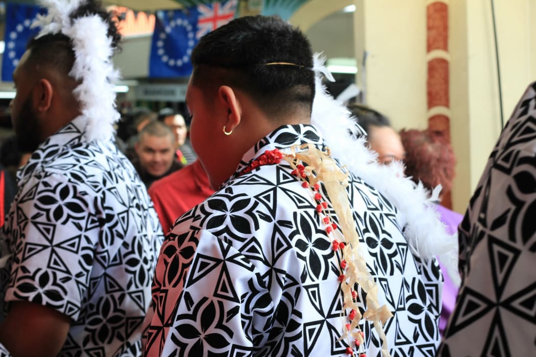 Universities celebrate Tongan Language Week together | RNZ News