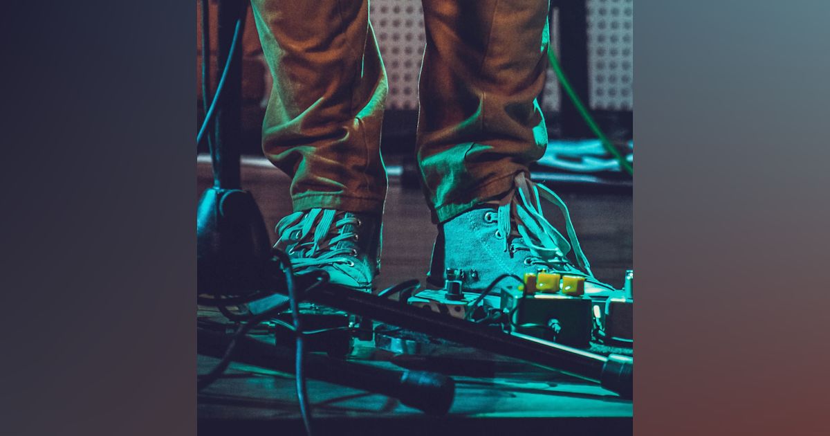 Tom Rodwell in the Georgia Sea Islands Adventures in Musicland | RNZ