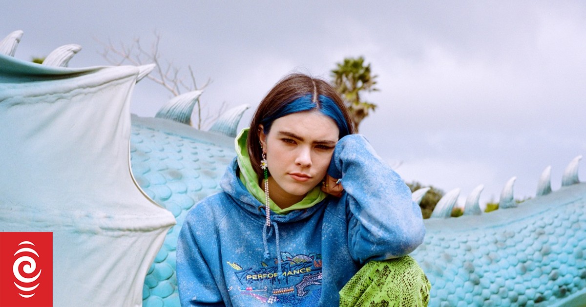 NZ singer Benee to perform on The Late Show | RNZ