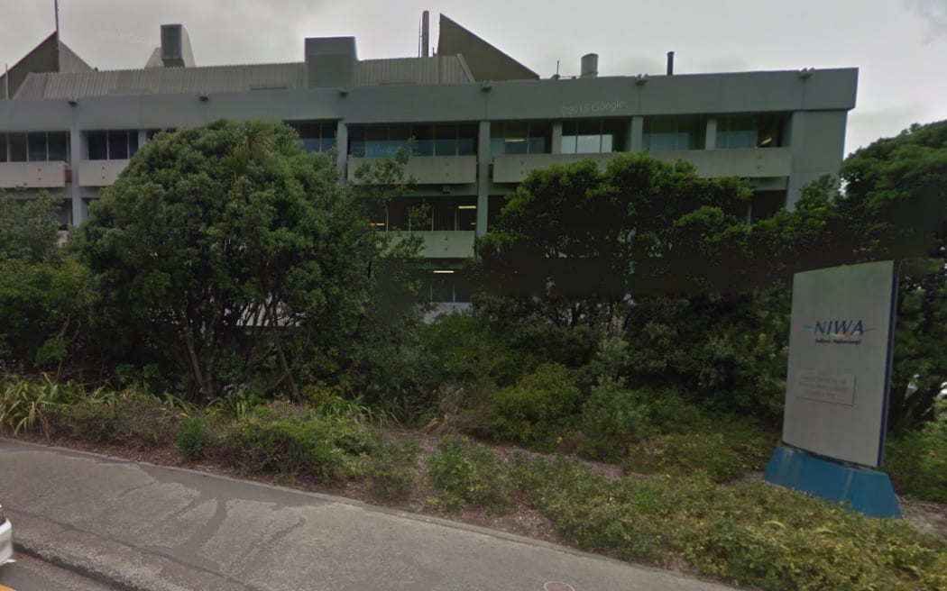 NIWA building cleared after quake by staff, not engineer | RNZ News