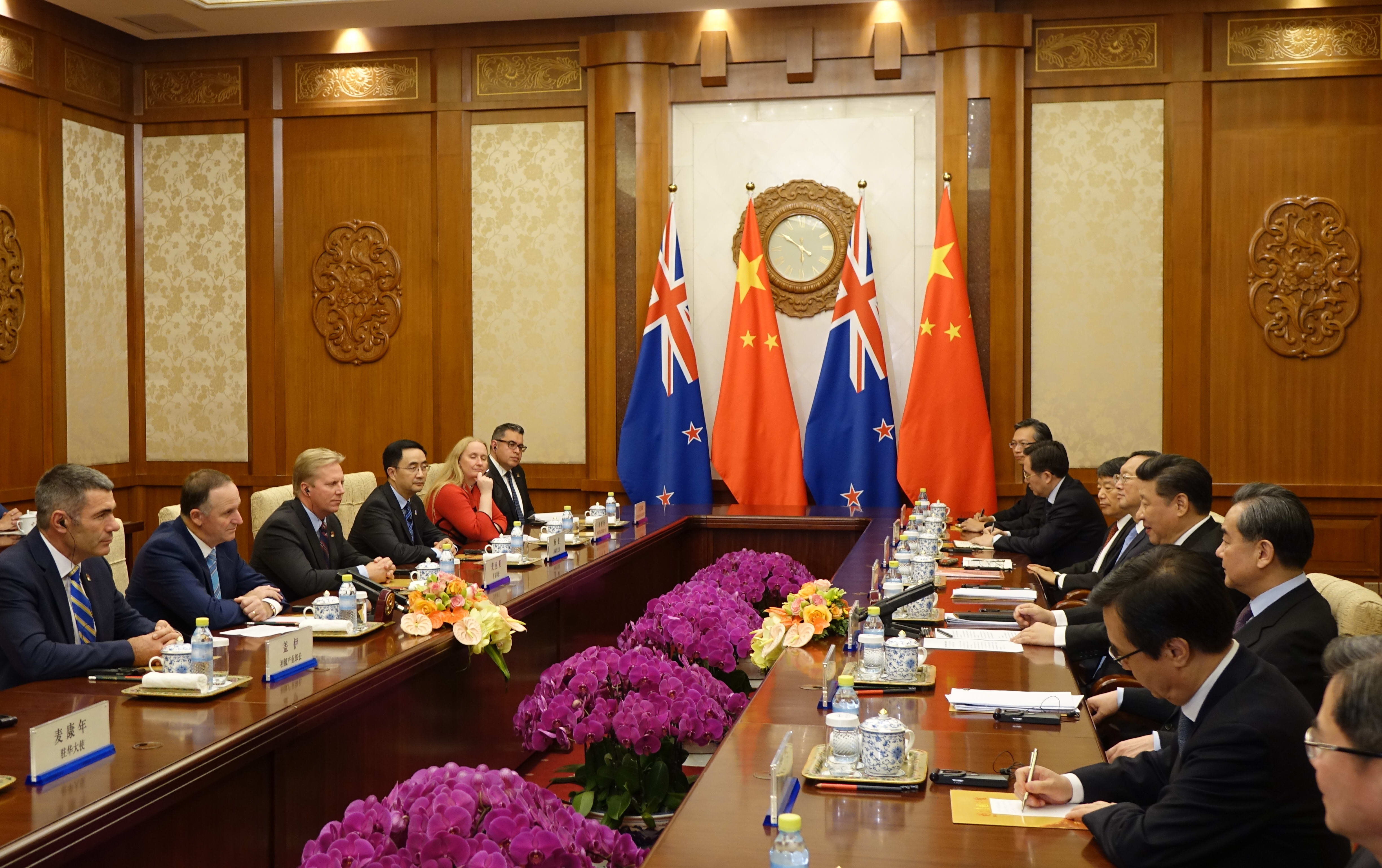 Insight: Upgrading the China Free Trade Agreement | RNZ