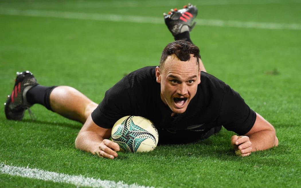 All Black Dagg will stay in NZ | RNZ News