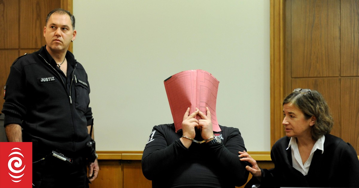 German serial killer: Niels Hoegel 'killed at least 100' | RNZ News
