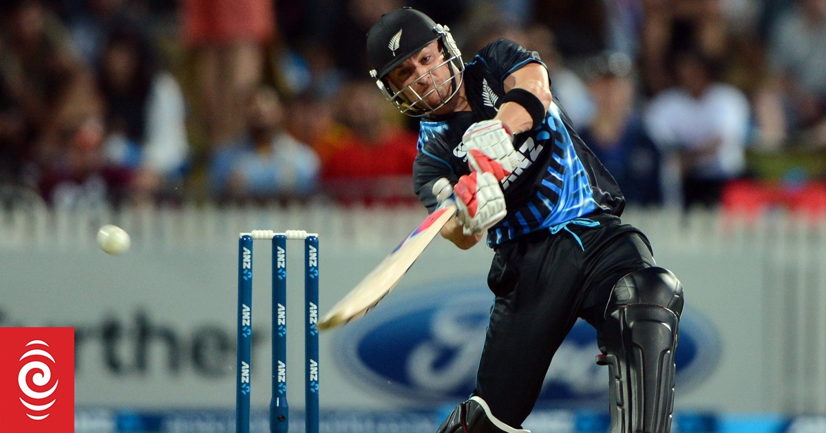 Black Caps focus on T20s | RNZ News