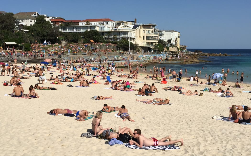 Temperature in Sydney's Penrith tops 47°C | RNZ News