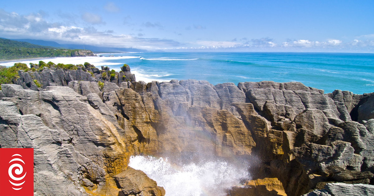 Rare limestone bluffs to be added to national park | RNZ News