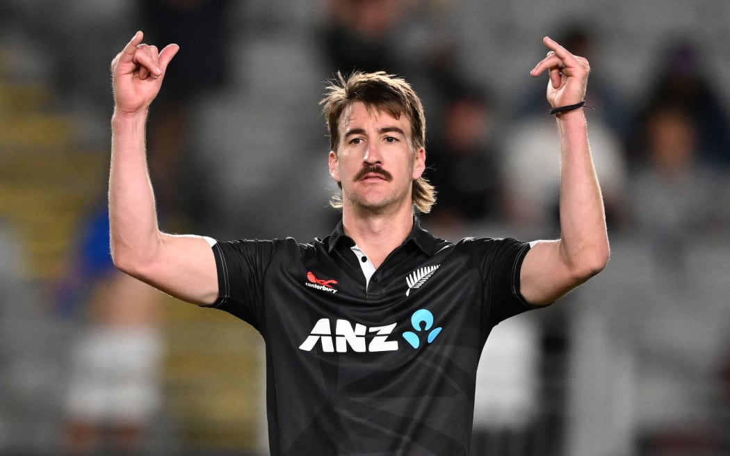 Black Caps T20 to have commentary in te reo Māori | RNZ News