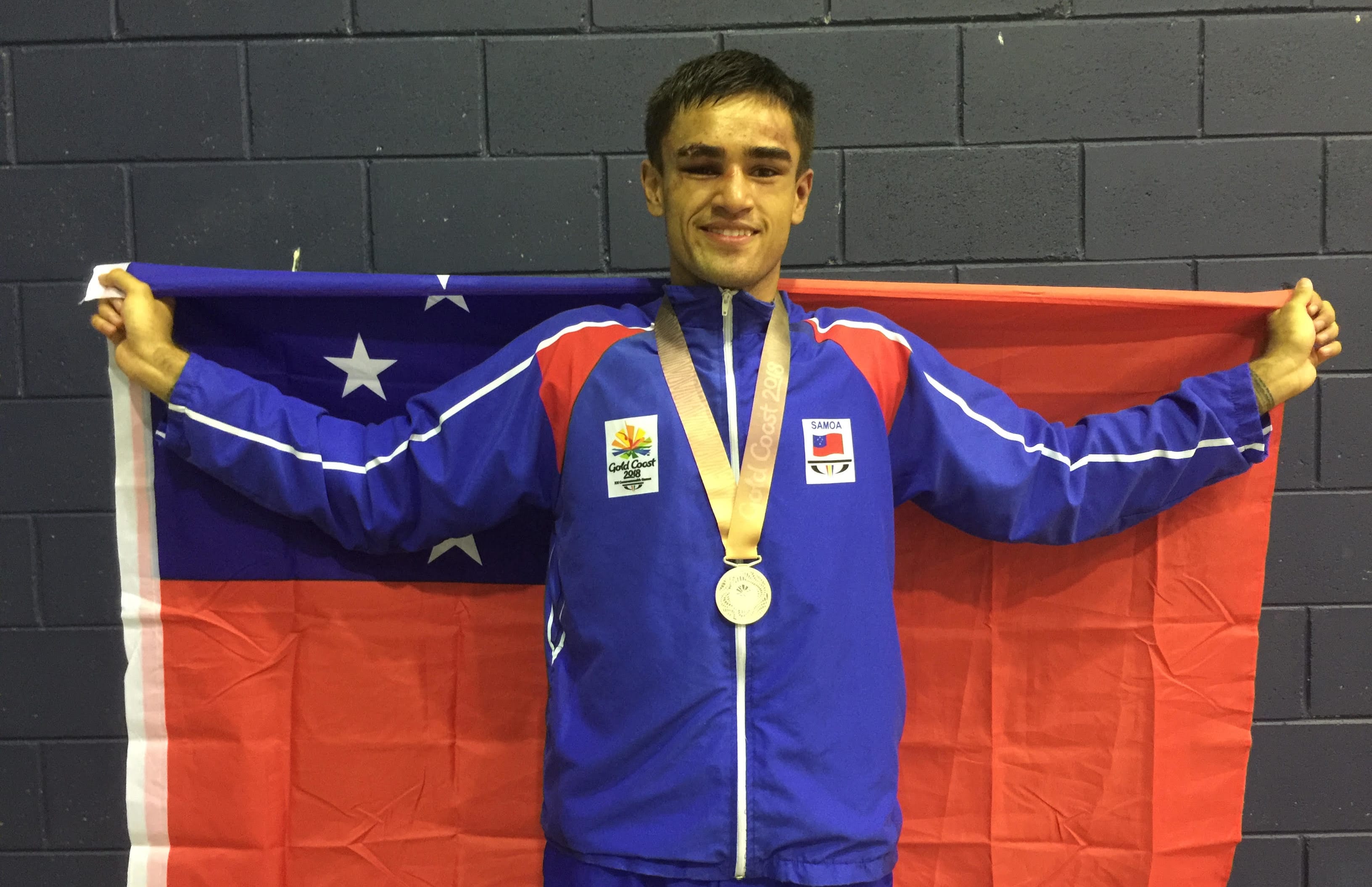 Sport: Samoan boxer settles for silver | RNZ News