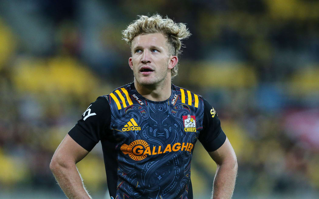 Chiefs confirm departure of All Blacks fullback Damian McKenzie | RNZ News