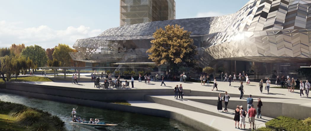 Convention centre funding requests revealed | RNZ News