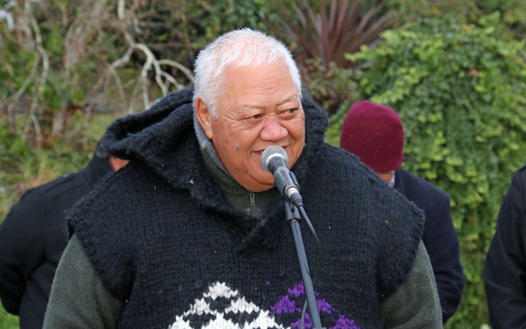 Tauranga council formally returns land to mana whenua | RNZ News