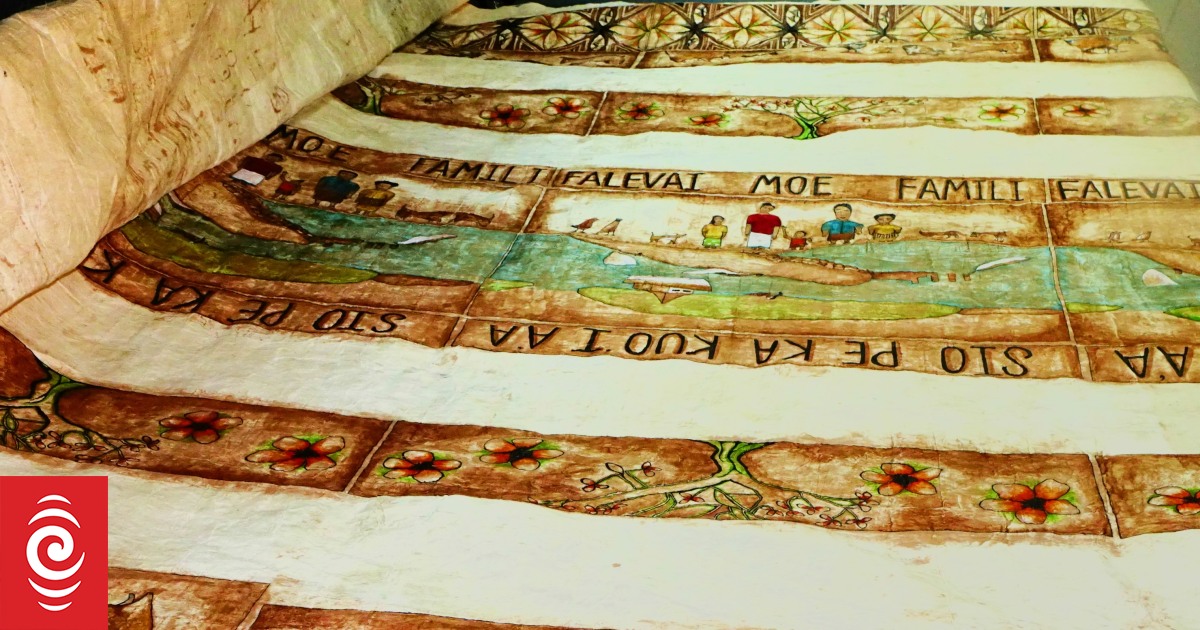 Pacific Panthers launched to continue activism | RNZ News