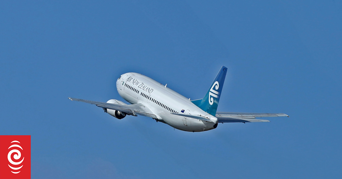 Sir Bob Jones ejected from flight | RNZ News