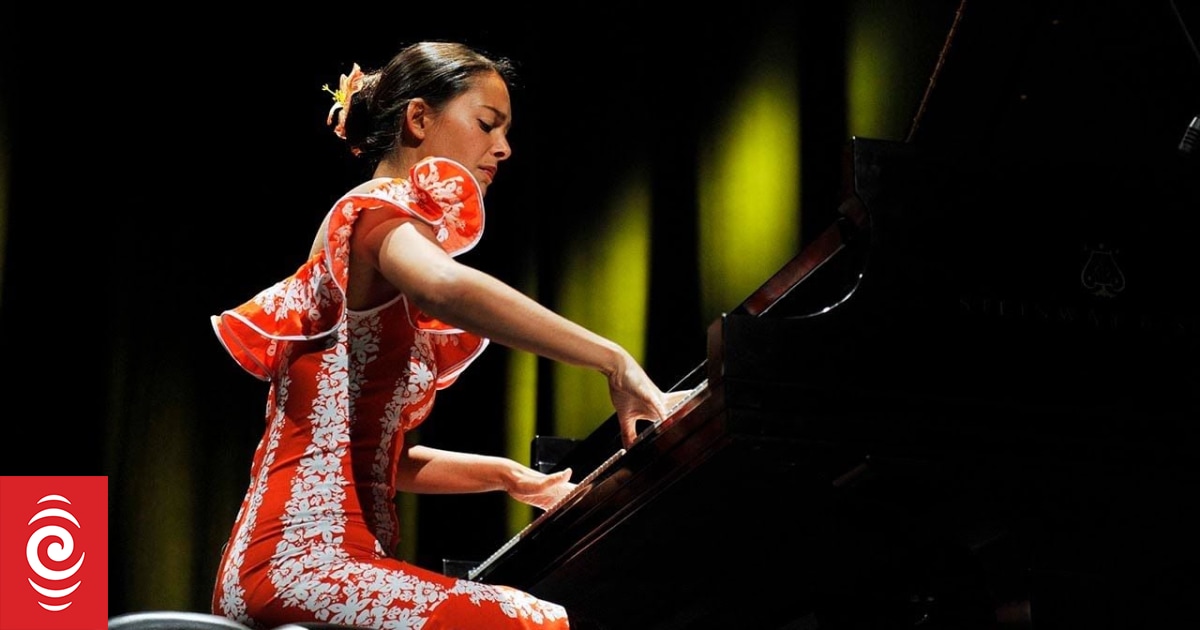 Rapa Nui Odyssey: Concert pianist Mahani Teave | RNZ