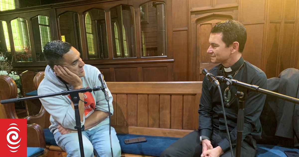 Archdeacon Lyndon Drake's Easter message | RNZ