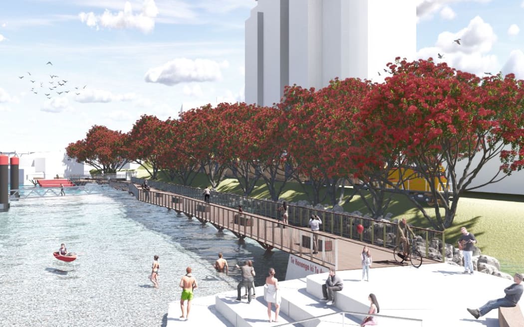 'Significant changes' ahead for Tauranga’s CBD | RNZ News