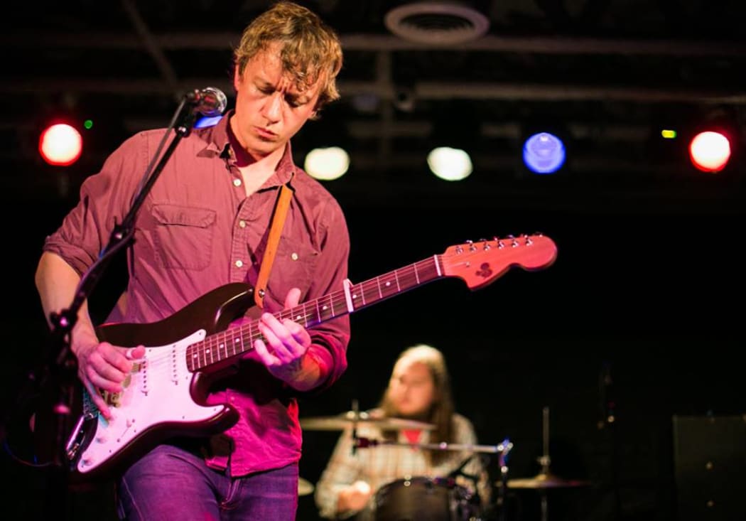 Steve Gunn on the American Primitive Guitar scene | RNZ