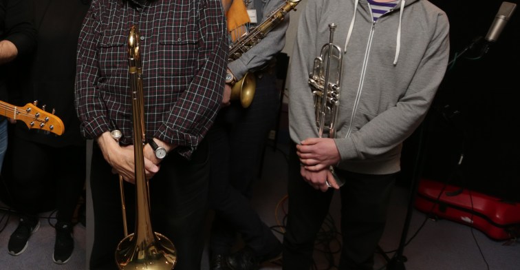 NZ Live: The Rodger Fox Big Band | RNZ