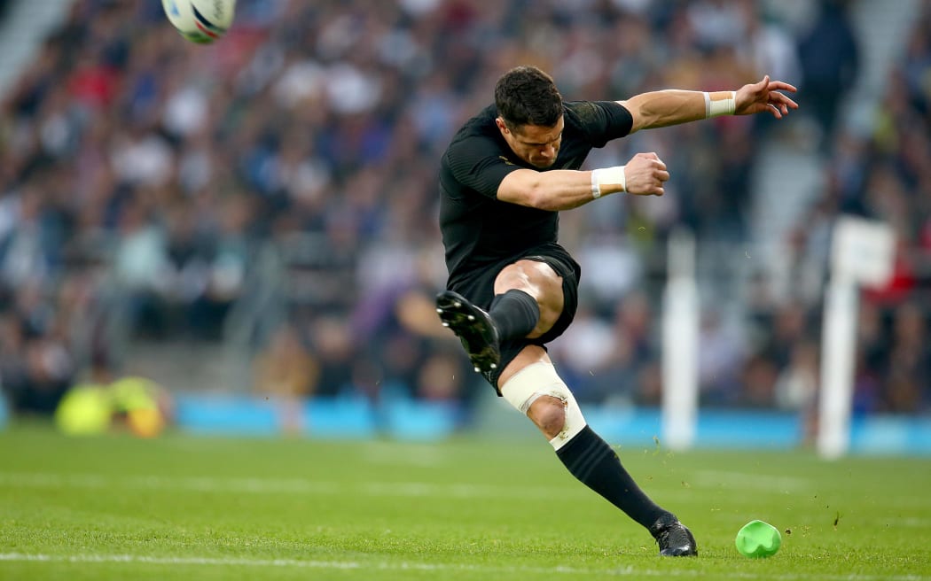 Dan Carter to be inducted into Hall of Fame | RNZ News