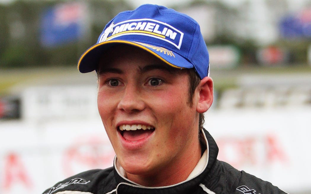 Stanaway joins Supercars fulltime | RNZ News