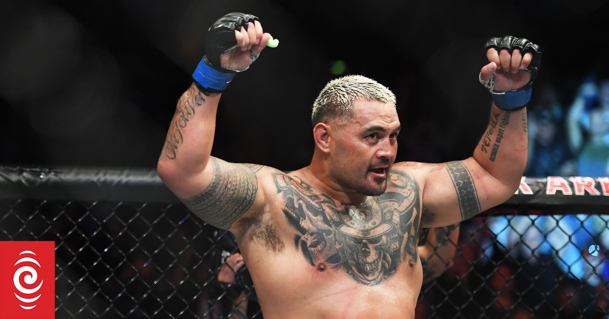 Recap: MMA Fighting - UFC 221 | RNZ News