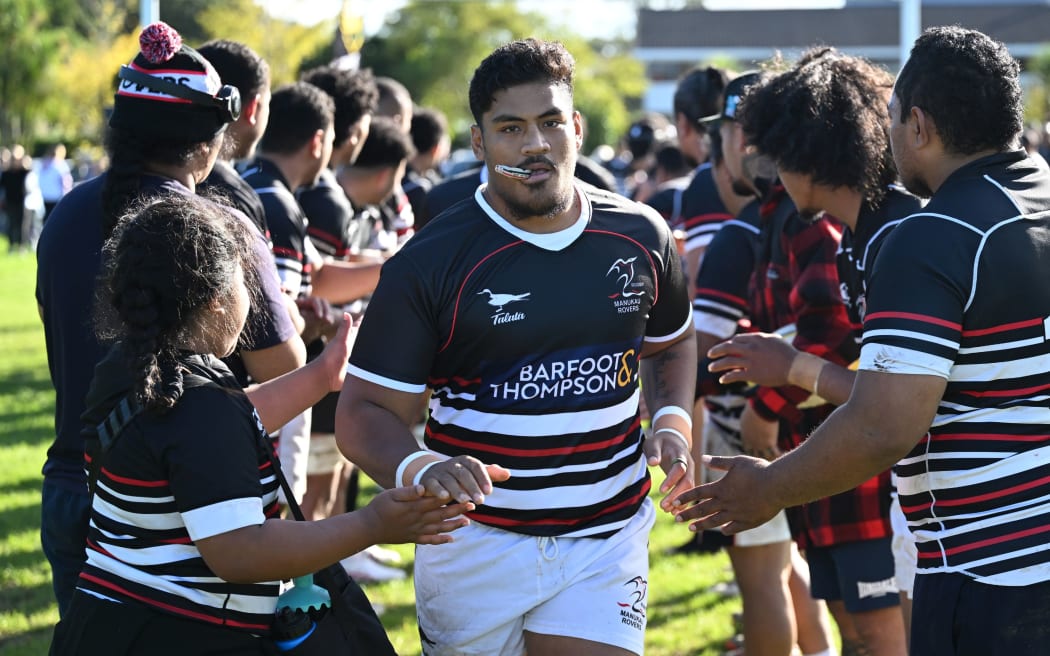 NZ Rugby and Te Aka Whai Ora team up to tackle mental health | RNZ News