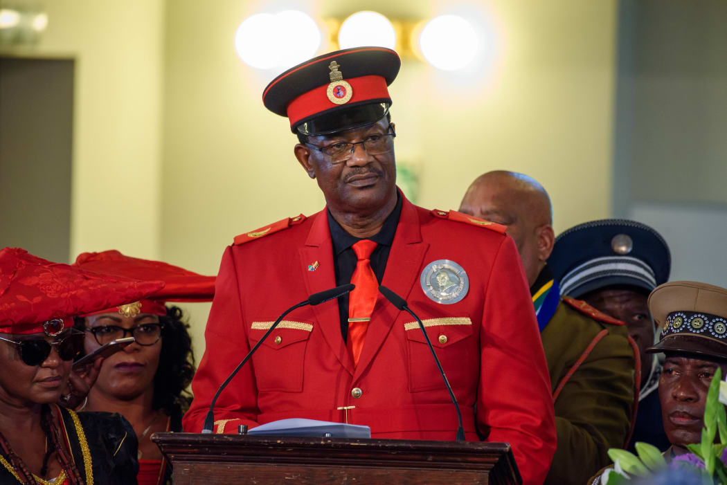 Namibian tribes to appeal US ruling on German colonial horrors | RNZ News