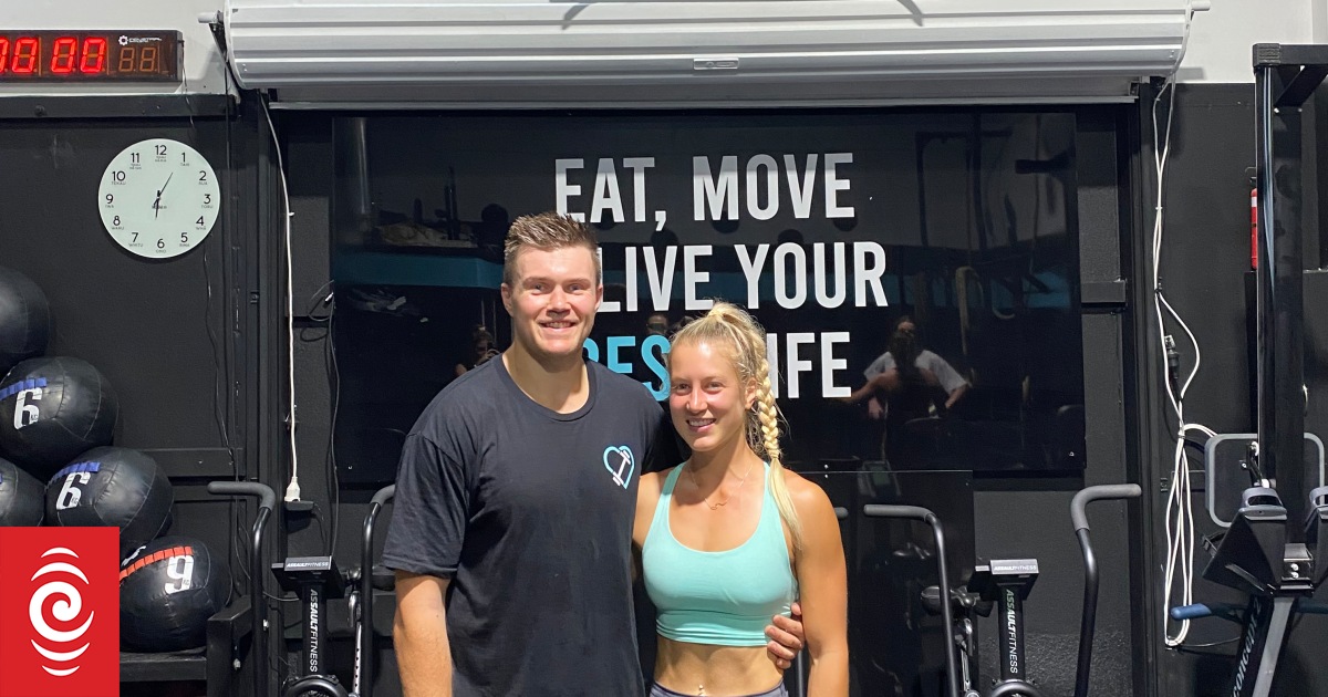 Open for three weeks before flooding, gym owners say they are now ... Open for three weeks before flooding, gym owners say they are now ...