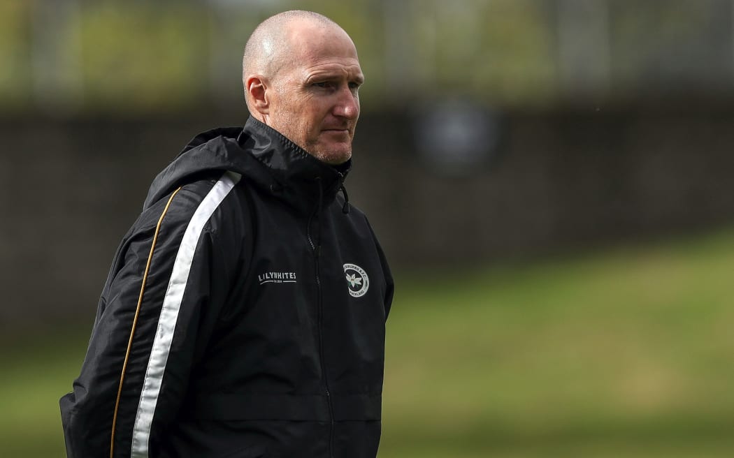 Danny Hay new All Whites coach | RNZ News