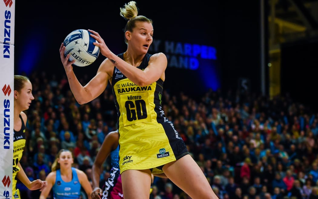 Pulse bring in Katrina Rore, as injury ends season for midcourter | RNZ ...