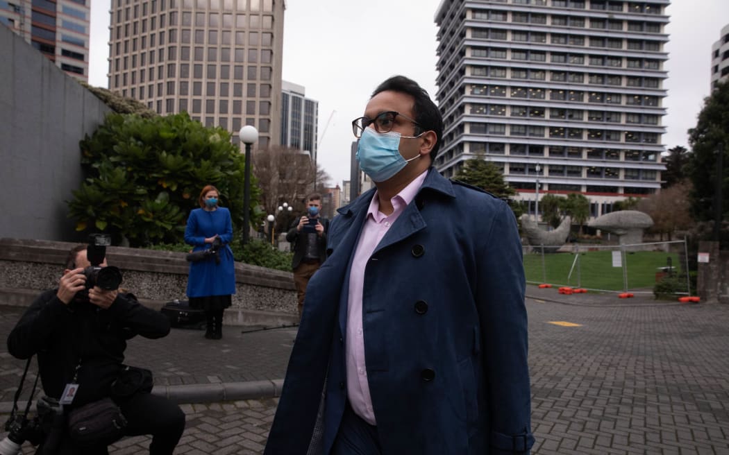 Hamilton West MP Gaurav Sharma expelled from Labour caucus | RNZ News