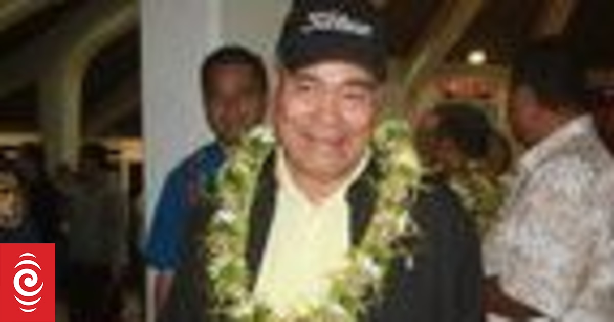 After months away, American Samoa Governor home | RNZ News